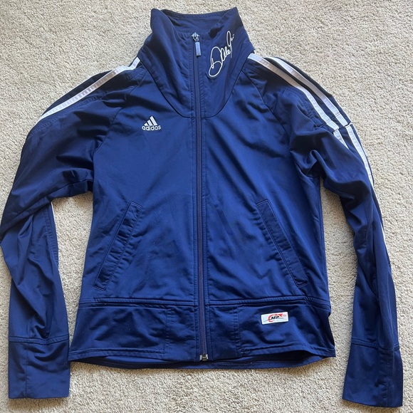 adidas | Jackets & Coats | Adidas Nascar Vintage Jacket Dale Earnhardt ...